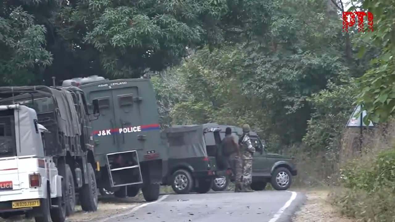 Akhnoor Terror Attack: Three terrorists gunned down in Jammu and ...