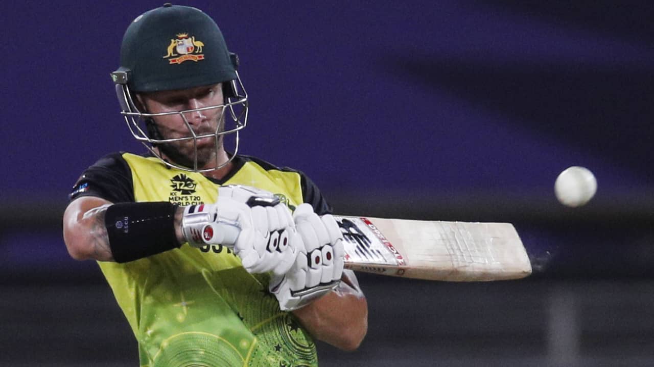 Matthew Wade announces retirement from international cricket