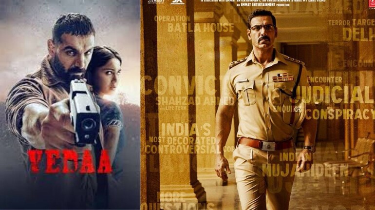 Watch these 5 superhit films of John Abraham on OTT and celebrate ...