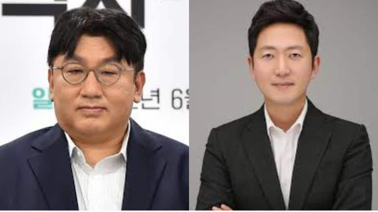 HYBE Chairman Bang Si Hyuk allegedly involved in controversial report ...