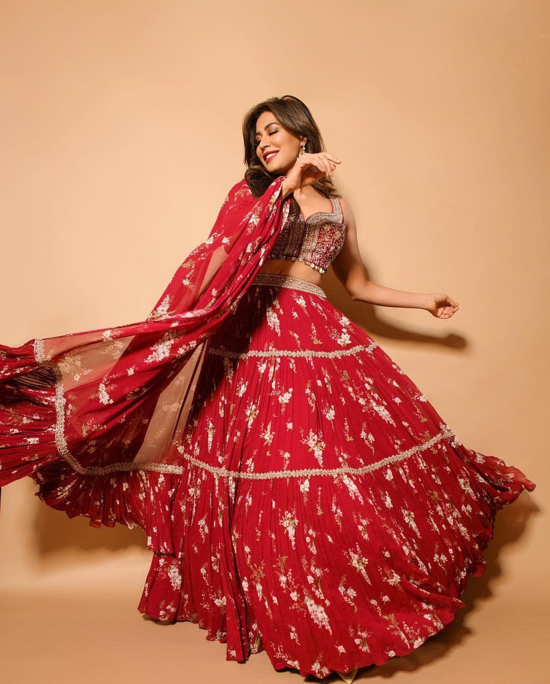 7 stunning outfit inspirations for Diwali from Chitrangda Singh