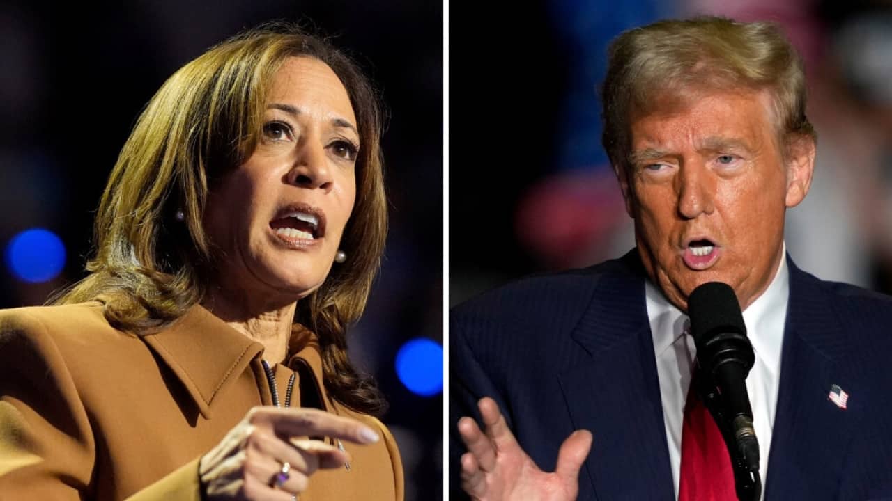 2024 US Election results: We may not know next US president on Election ...