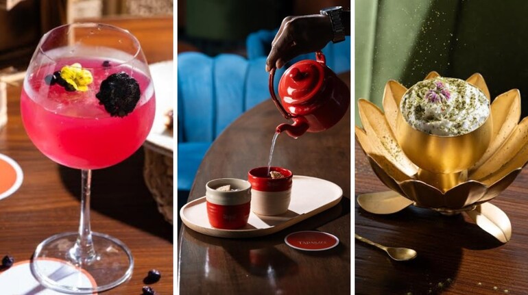 Diwali party cocktail recipes: Spruce up your Diwali celebrations with ...