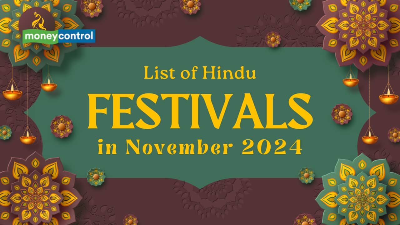 Hindu Festivals in November 2024: Important Dates, Puja, Vrats ...
