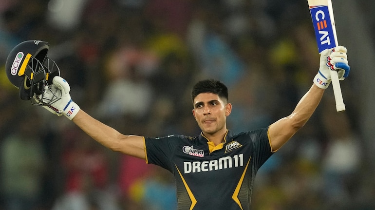 IPL 2025, GT complete schedule: Check Gujarat Titans matches, date ...