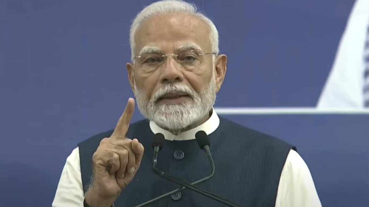 'Breathtaking': PM Modi highlights 5 big numbers capturing India's ...
