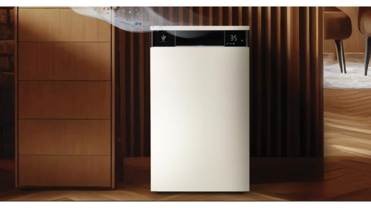 Sharp launches PureFit series air purifier with triple filtration ...