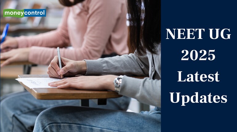 NEET UG 2025 News: Govt Panel Proposes 'Digi Exam' Platform, Multi ...