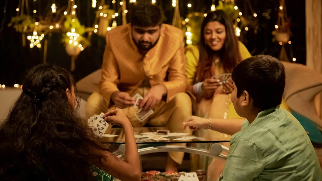 10 Diwali games that’ll bring family and friends together for real fun
