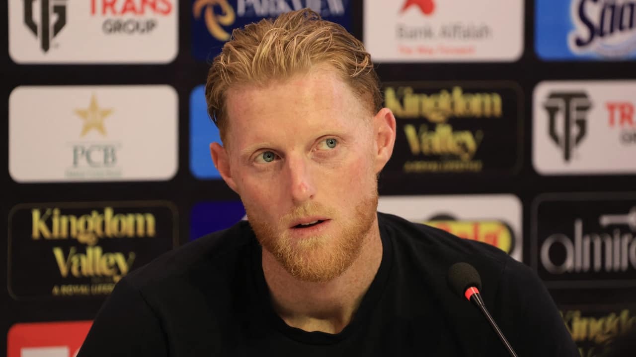 Ben Stokes' house burgled while he in Pakistan