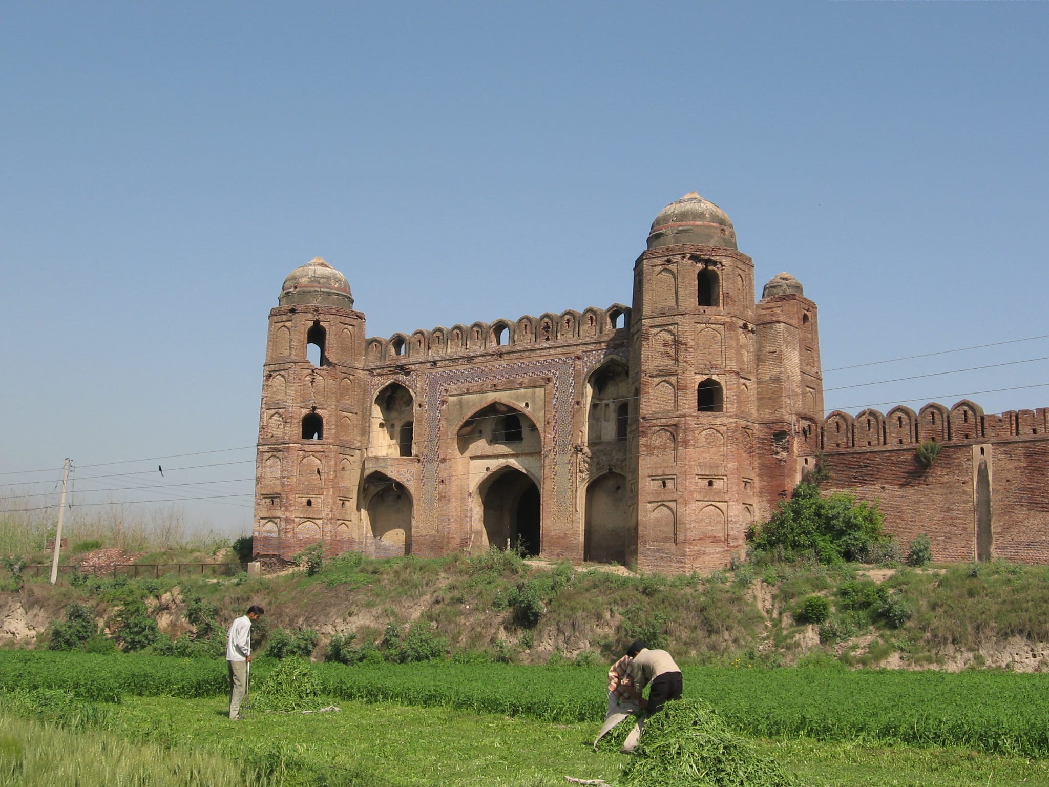 Journey Through Time: The Mughal highway experience