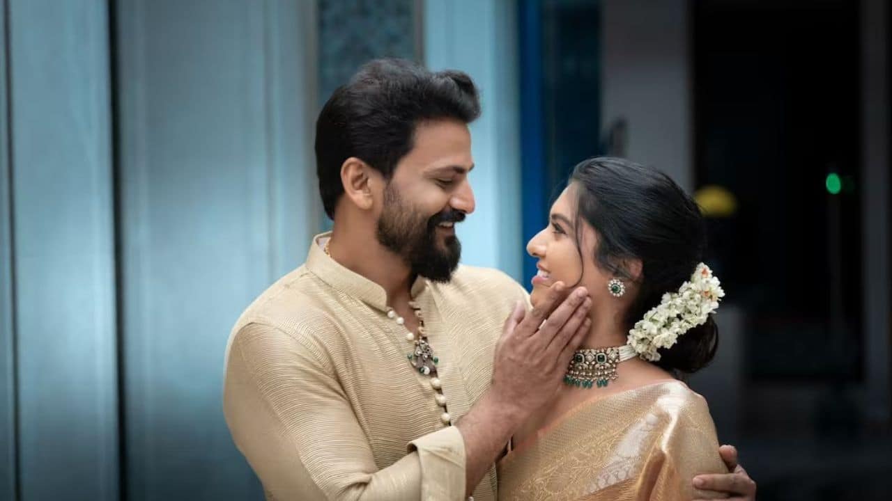 Kannada actor, Daali Dhananjay shares engagement announcement, watch