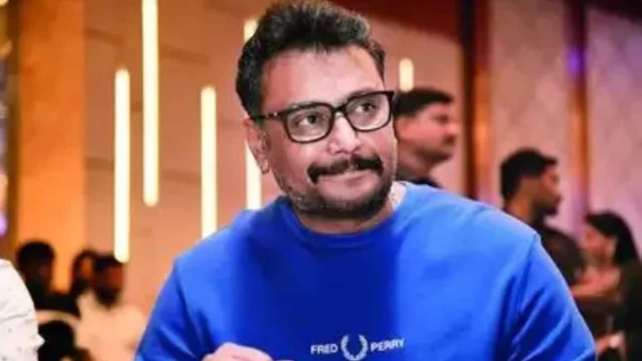 Renukaswamy murder case: Darshan admitted in Bengaluru hospital to ...