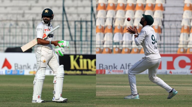 Pakistan captain Shan Masood backs Babar Azam to return stronger after drop