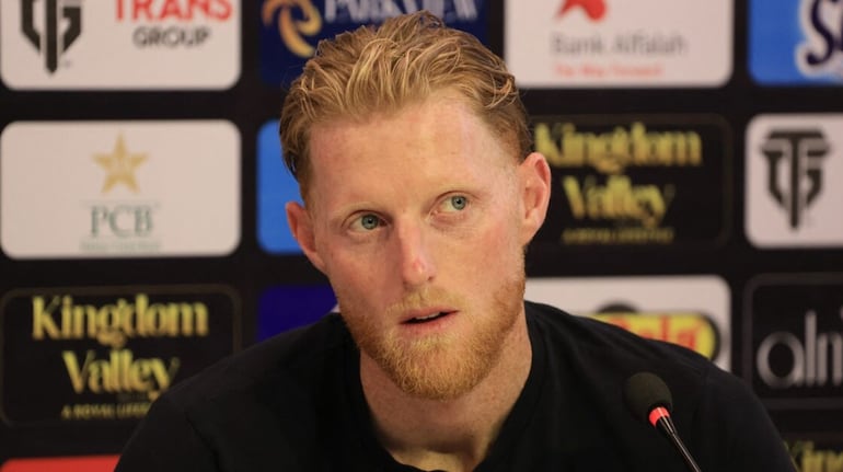 Man arrested after burglary of England captain Ben Stokes' home
