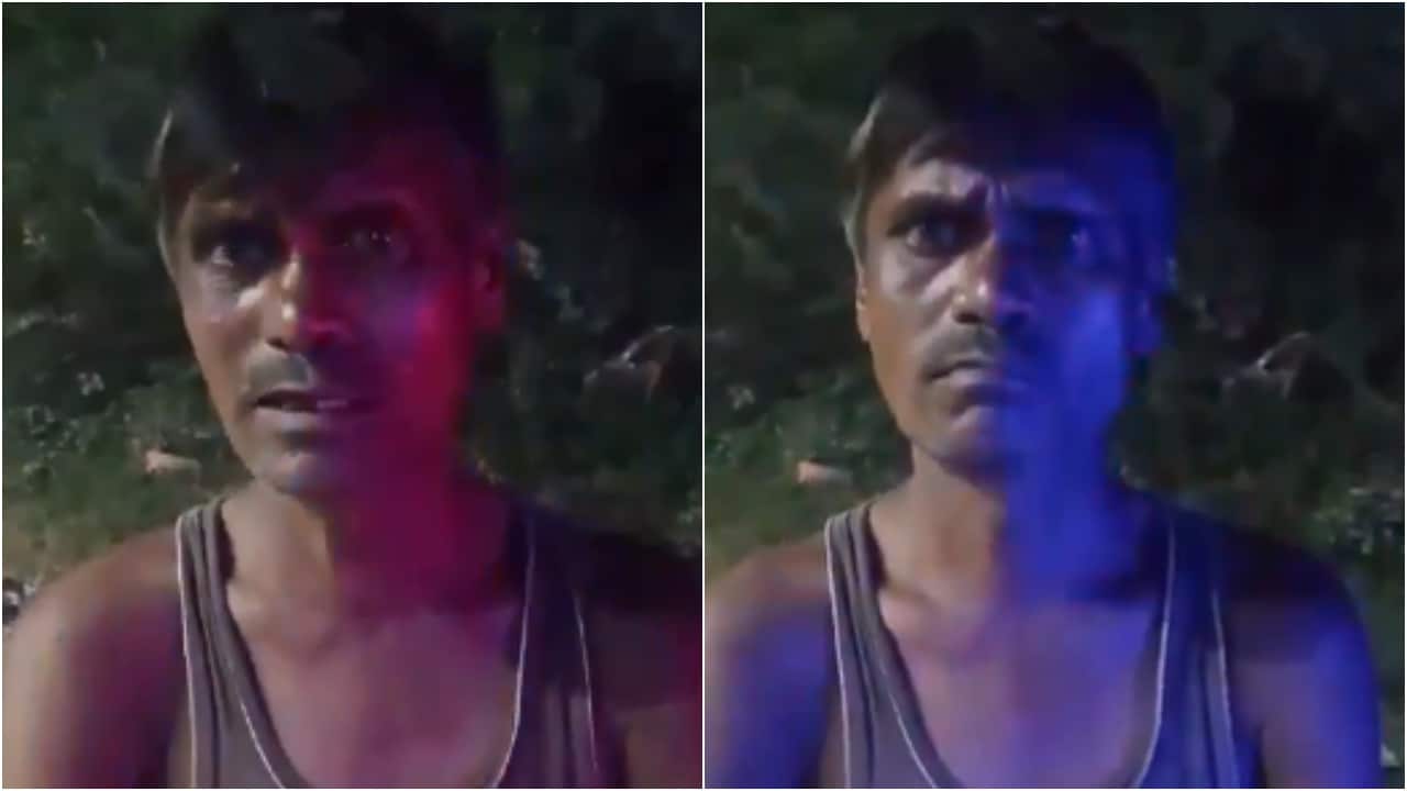 Watch: Drunk UP man dials cops over 250 grams missing potatoes, demands ...