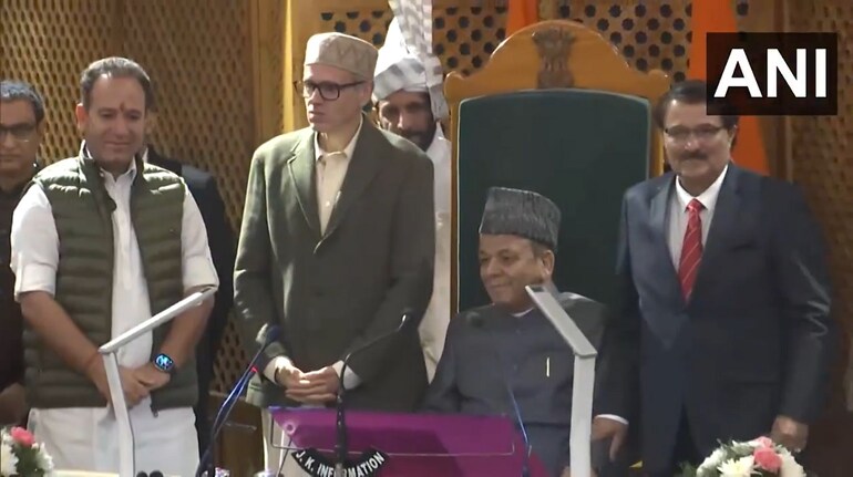 Abdul Rahim Rather elected as speaker of Jammu and Kashmir assembly