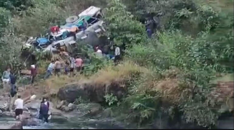 Uttarakhand Bus accident: 23 dead after bus falls into gorge in Almora