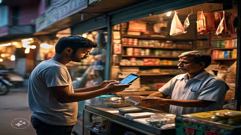 Economic Survey 2025: UPI serving as a tool for financial literacy and ...