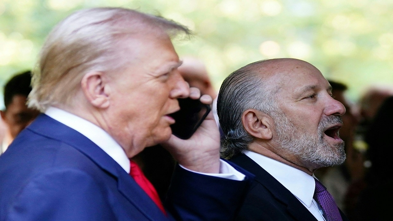 Trump chooses billionaire and key transition advisor Howard Lutnick for ...