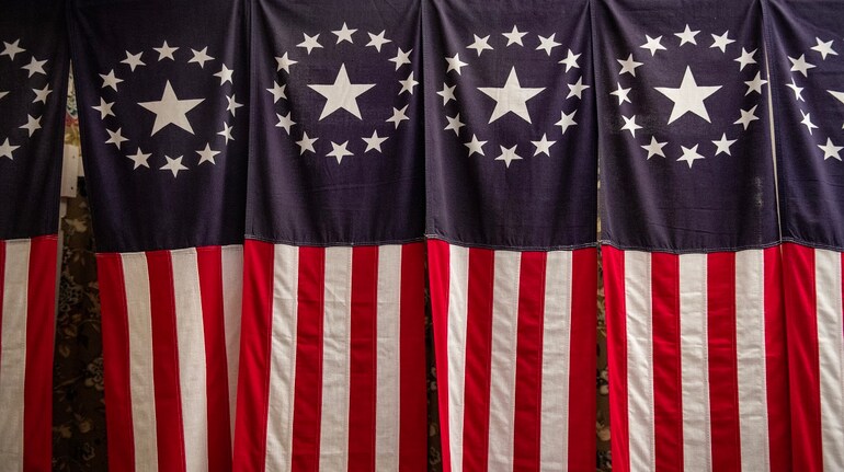 2024 US Elections: Swing states that could turn the White House race ...