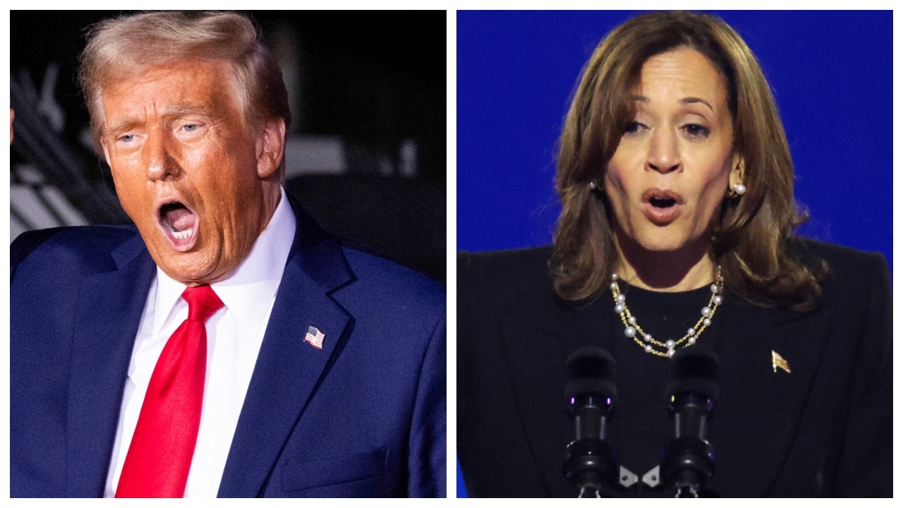 Kamala Harris or Donald Trump will inherit a mixed legacy in 2024 US ...