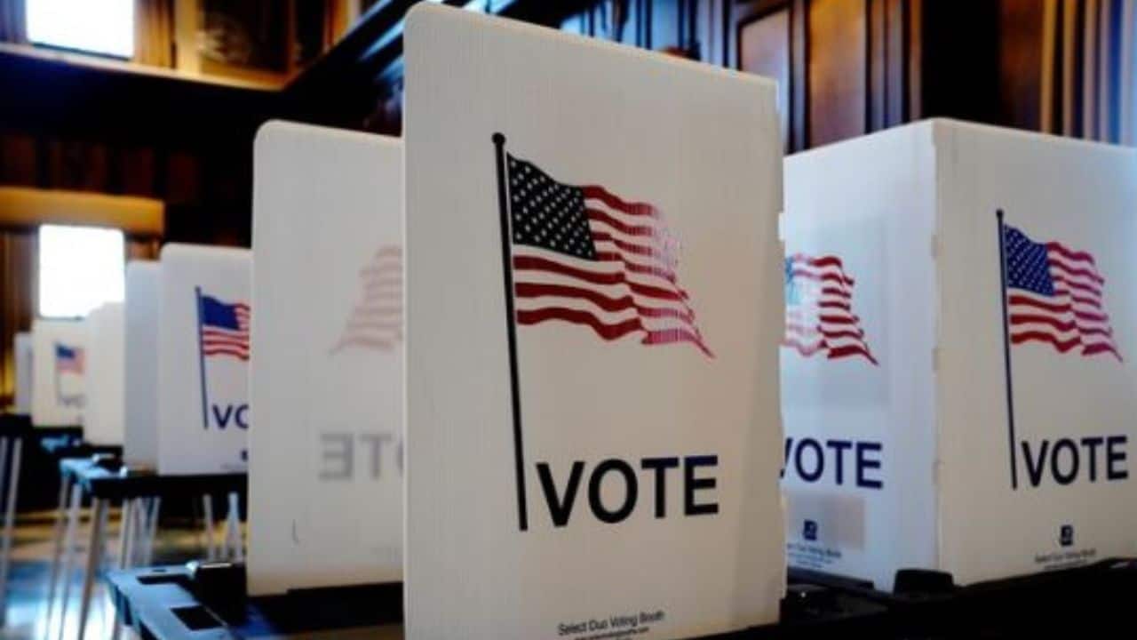 Wisconsin Election Results 2024: Trump leads over Harris in another ...