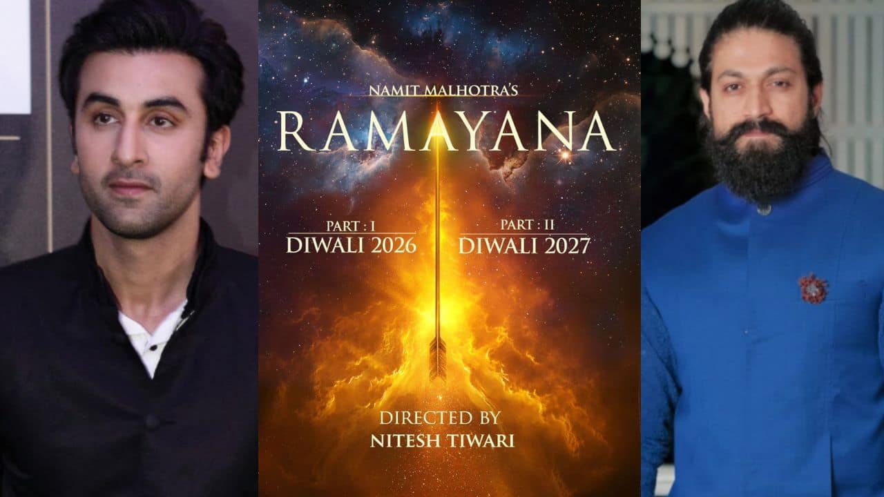 Ramayana Release Date: Ranbir Kapoor, Sai Pallavi and Yash’s Ramayana ...