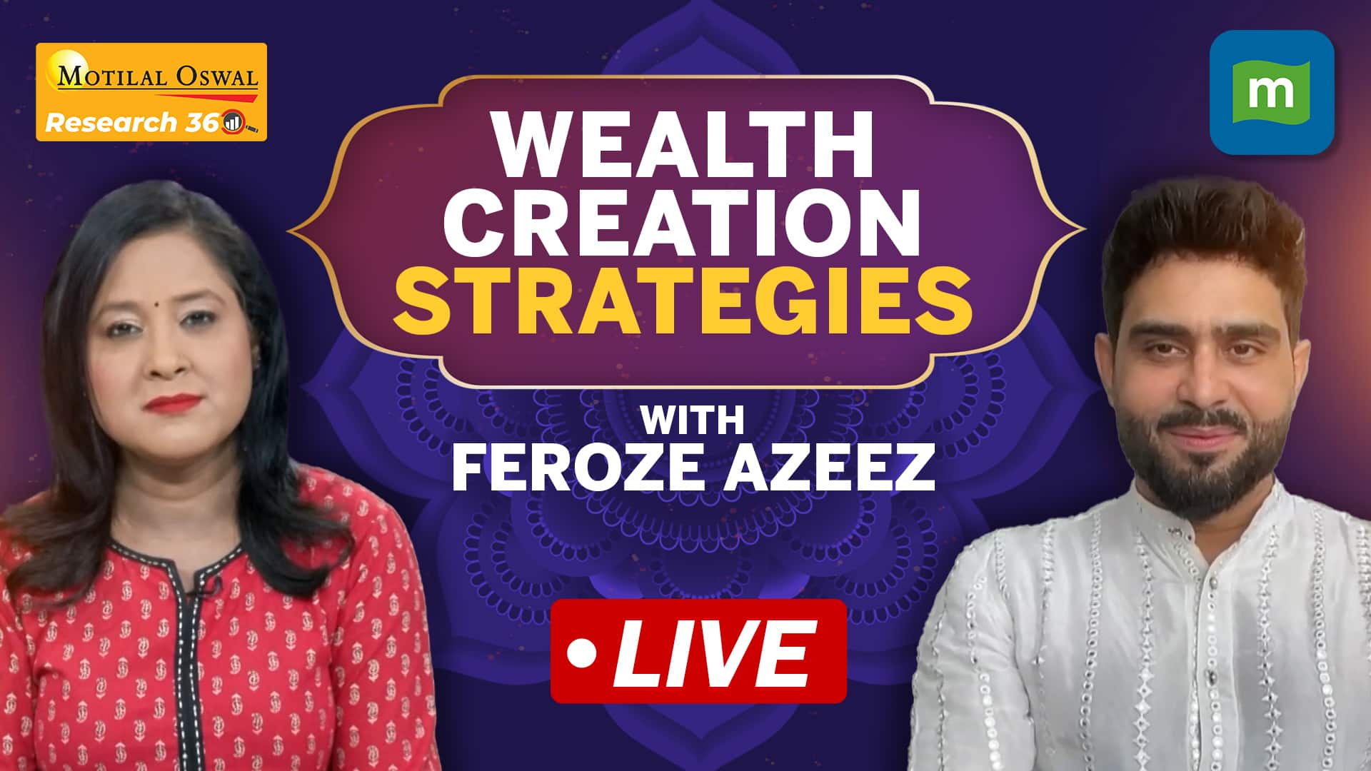 Navigating Samvat 2081 - Insights And Strategies For Smart Investing with Feroze Azeez