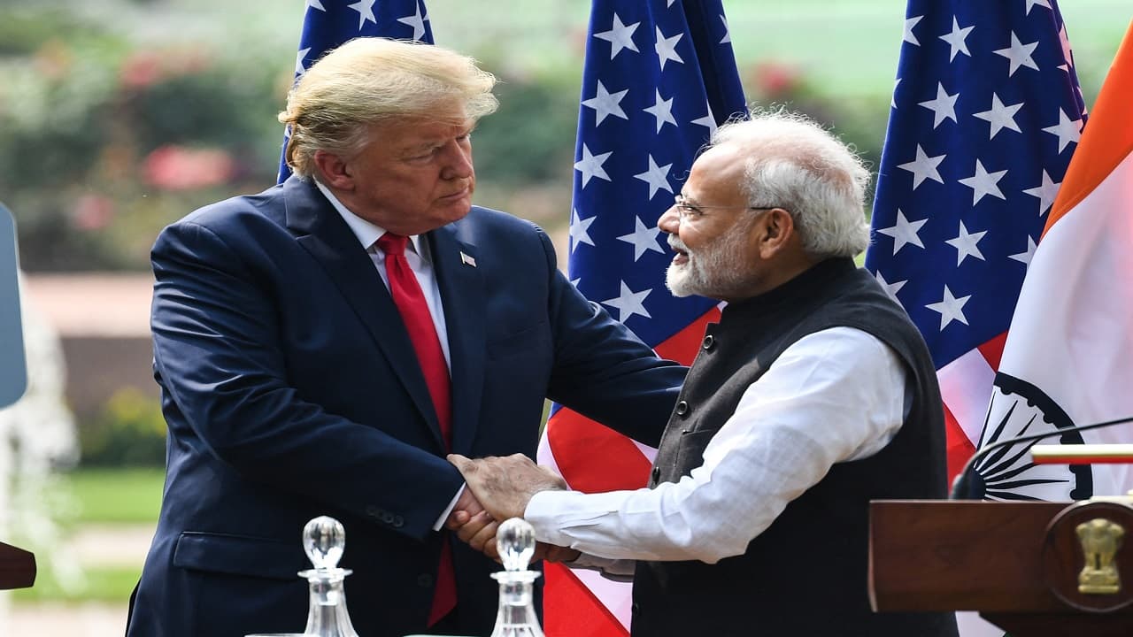 PM Modi congratulates 'friend' Donald Trump on historic election ...