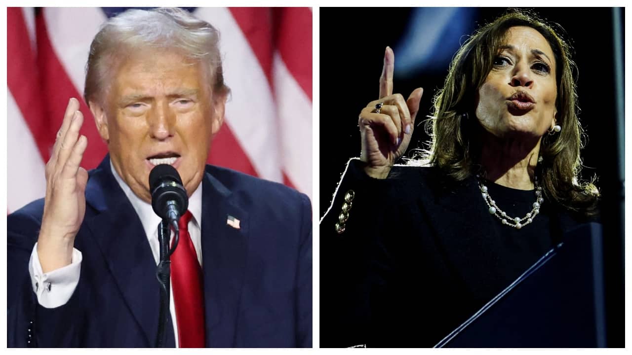 Election Results 2024 US: Full list of states won by Donald Trump and ...