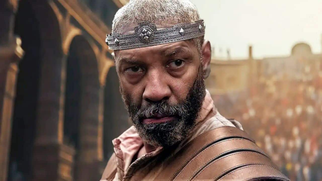 "Bad guys have all the fun until the end": Denzel Washington on his ...