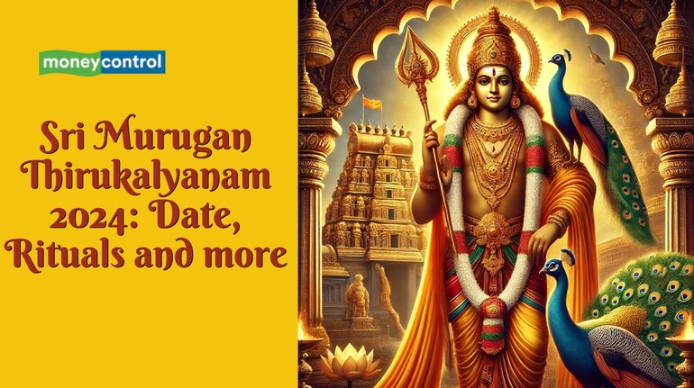 Sri Murugan Thirukalyanam 2024: Date, Rituals and Significance
