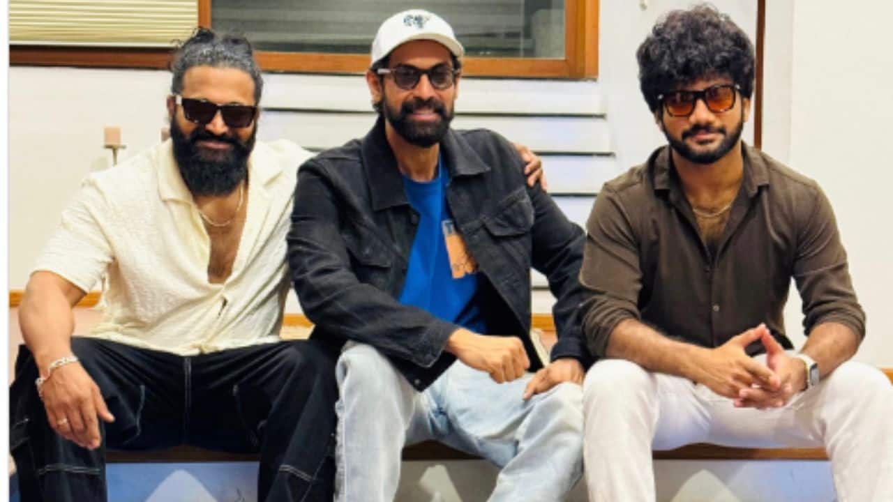 Rana Daggubati joins the cast of Prasanth Varma and Mythri Movie Makers ...