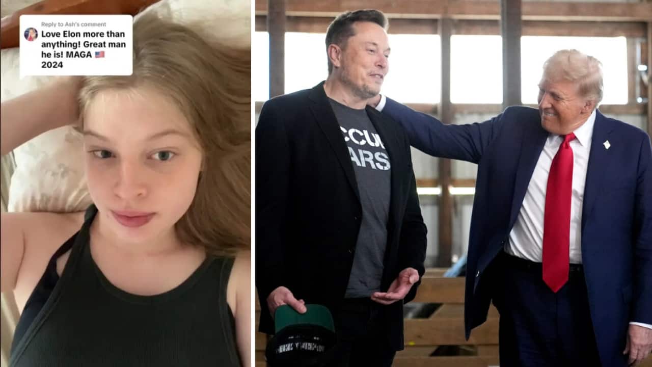 Elon Musk's estranged daughter reacts to Trump victory: 'Don't see my ...
