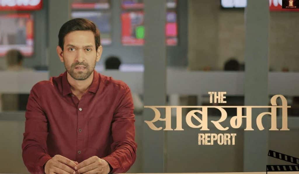'The Sabarmati Report' trailer hits 16 million views on YouTube, trends ...