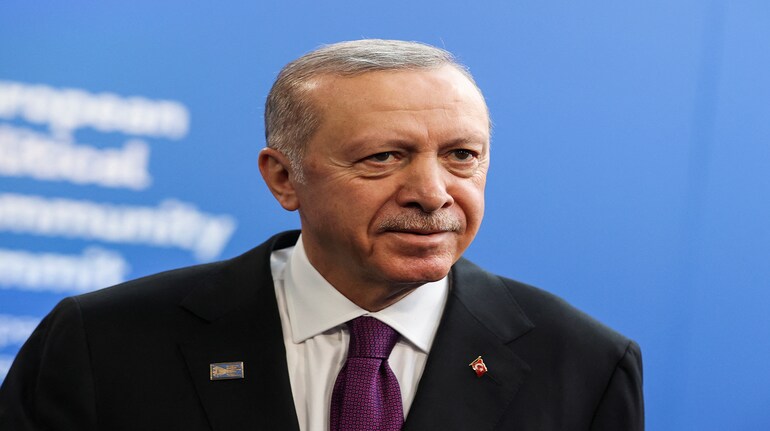 With Assad’s fall, Erdogan oversees Turkey’s growing regional clout