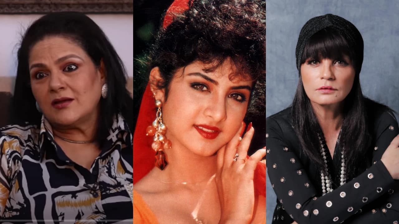 Guddi Maruti reveals Neeta Lulla saw Divya Bharti fall, says, "Woh ...