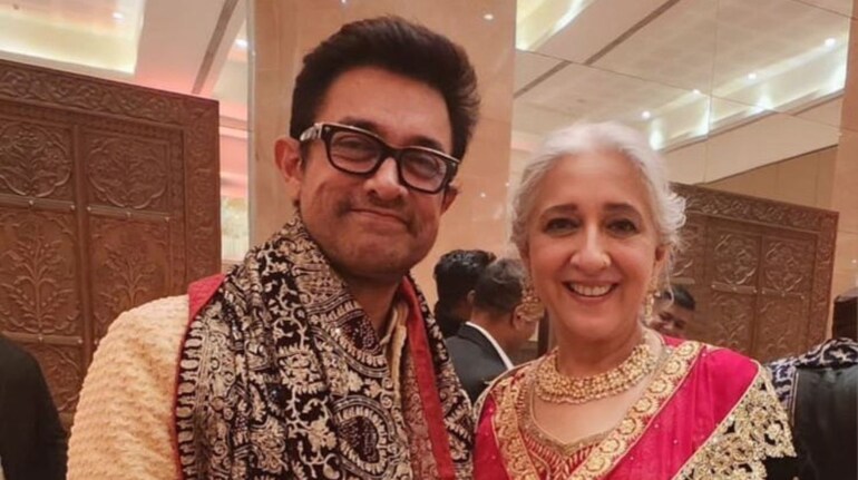 Aamir Khan extends warm wishes to sister Nikhat Khan as she makes her ...