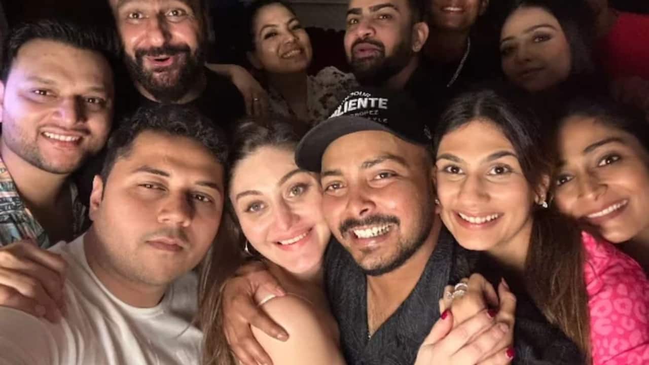 Prithvi Shaw's wild celebrations on 25th birthday doesn't sit well with ...