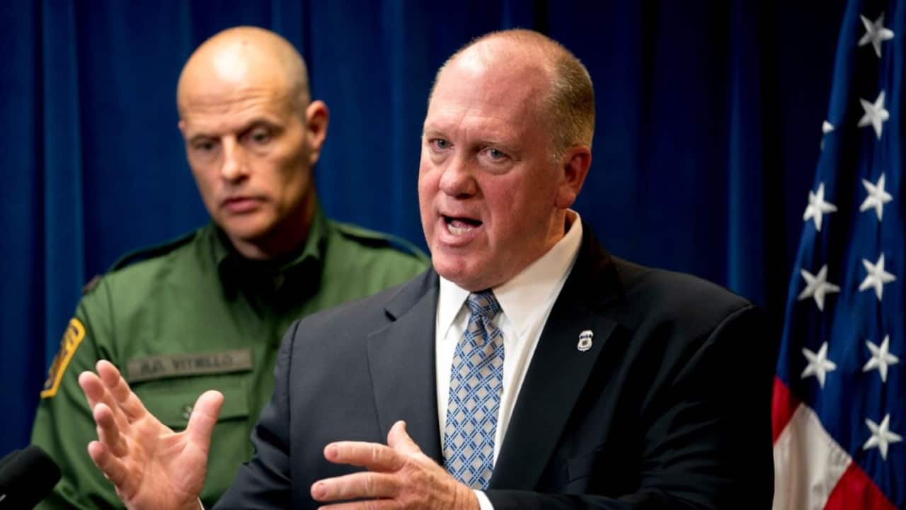 Trump picks America's 'border czar': Who is Tom Homan, the man tasked ...
