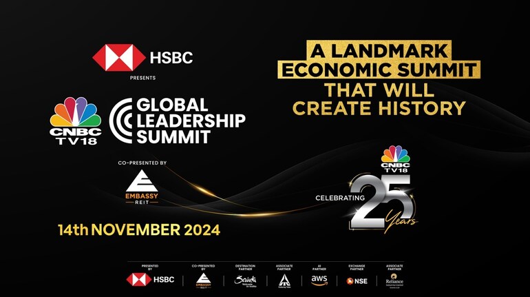 CNBC-TV18 Global Leadership Summit to bring together influential ...