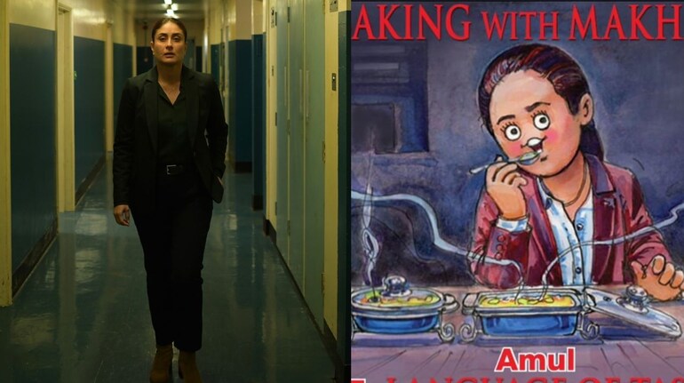 Kareena Kapoor Khan feels 'honoured and humbled' as Amul India pays ...