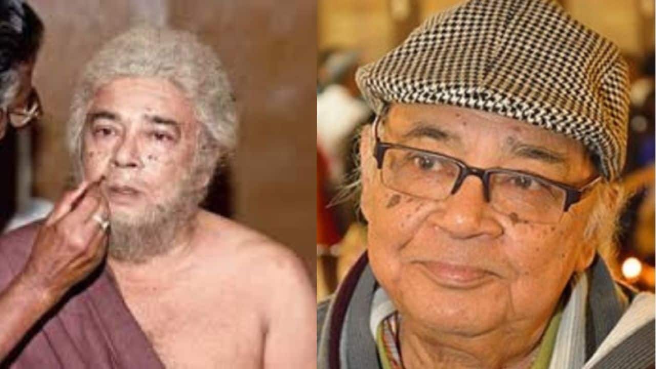 Manoj Mitra death: Veteran Bengali actor Manoj Mitra passes away at 86 ...