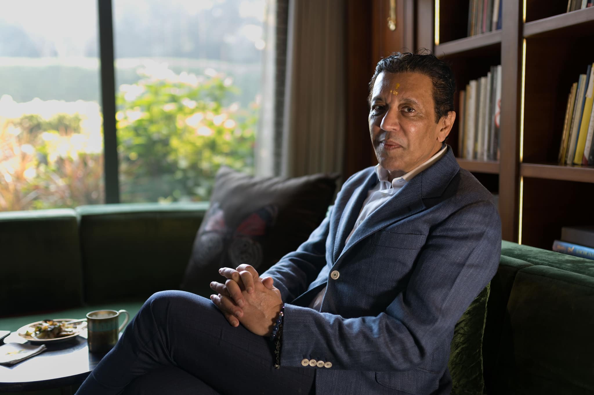 Rajeev Misra formally leaves SoftBank's Vision Fund, Alex Clavel to be ...