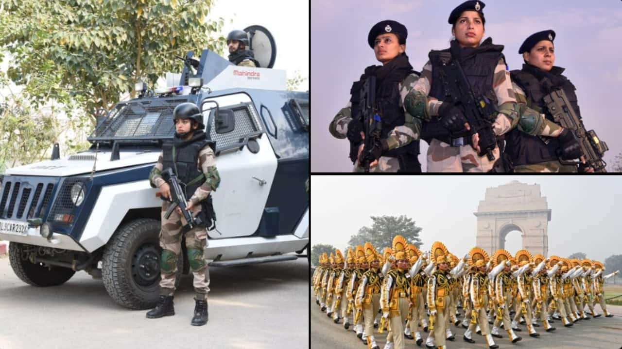 Centre approves CISF’s 1st ever all-women battalion in landmark decision
