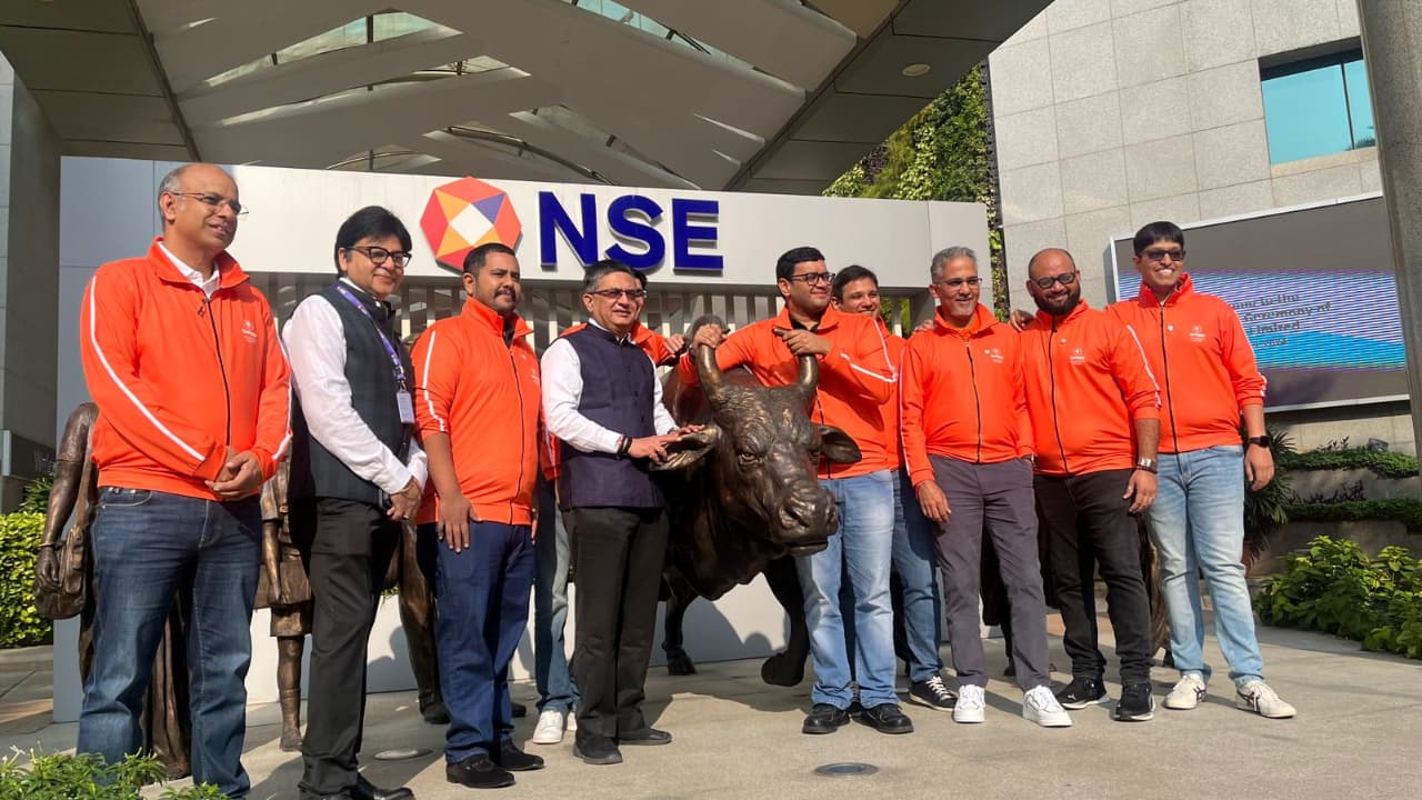 Patience, vindication, joy: Scenes from Swiggy’s successful listing