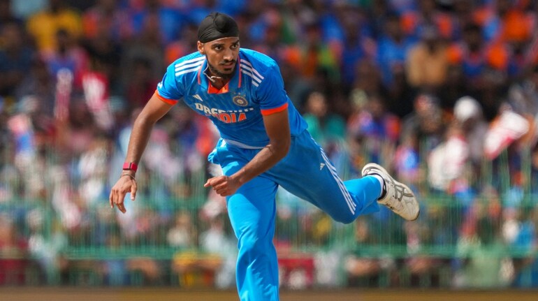 Arshdeep Singh: I try to stay level-headed in pressure situations
