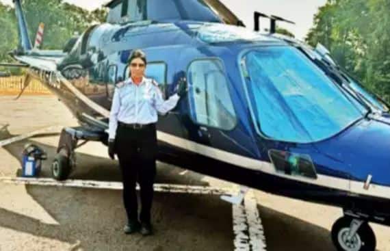'Hitting the campaign trail': How Captain Savita Singh braved ...