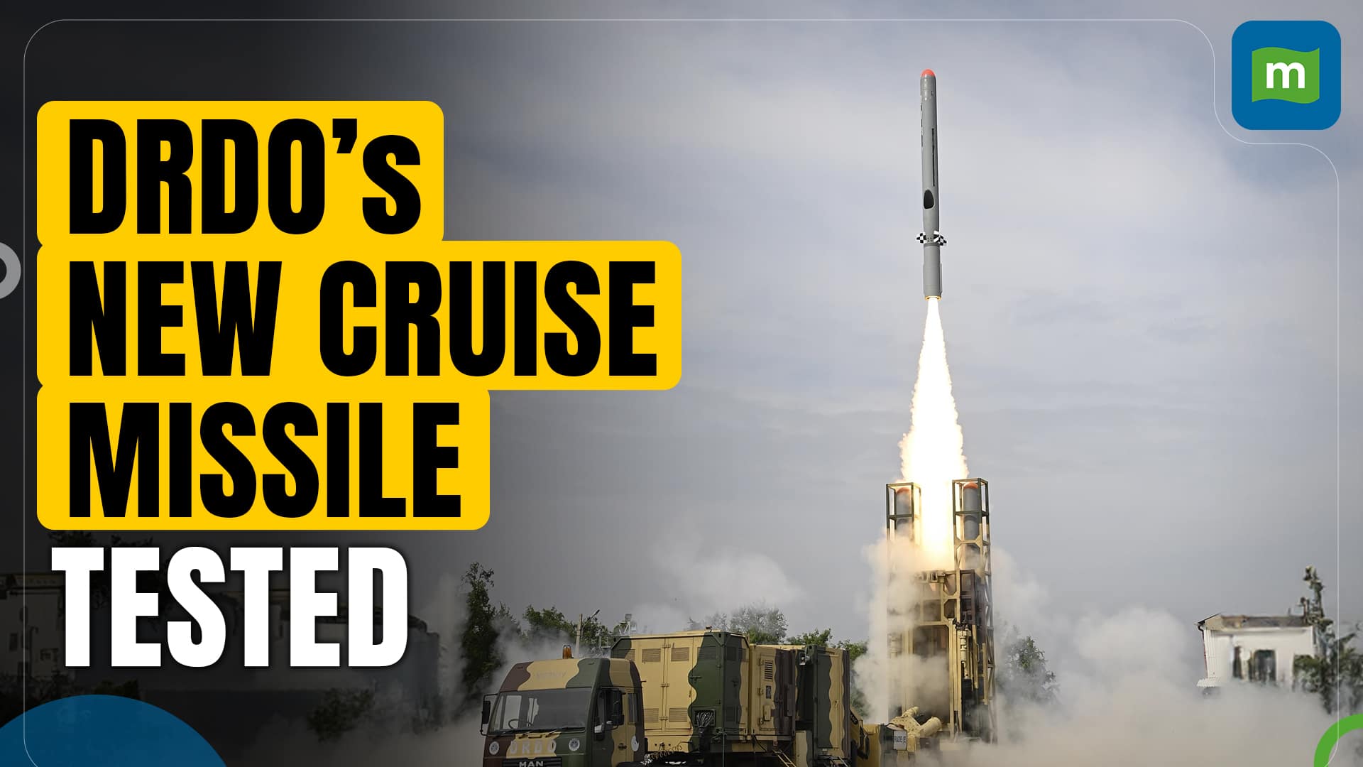 DRDO Successfully Tests Long-Range Cruise Missile | Major boost to ...
